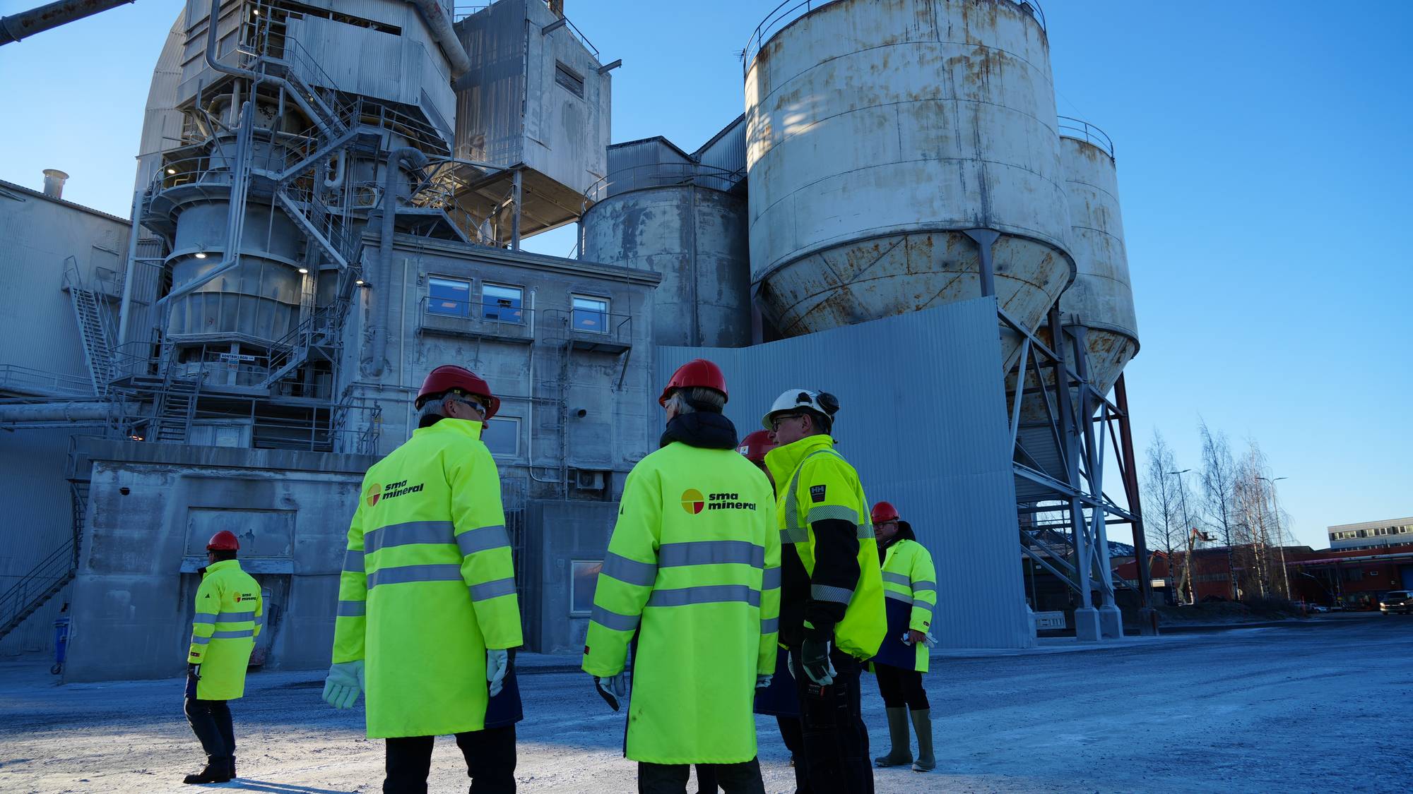 Får 287 millioner av Enova til ny kalkovn – NRK Nordland