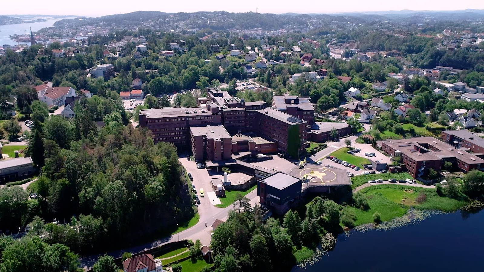 Helsetilsynet i tilsynsrapport etter dødsfall: Sørlandet sykehus har ...