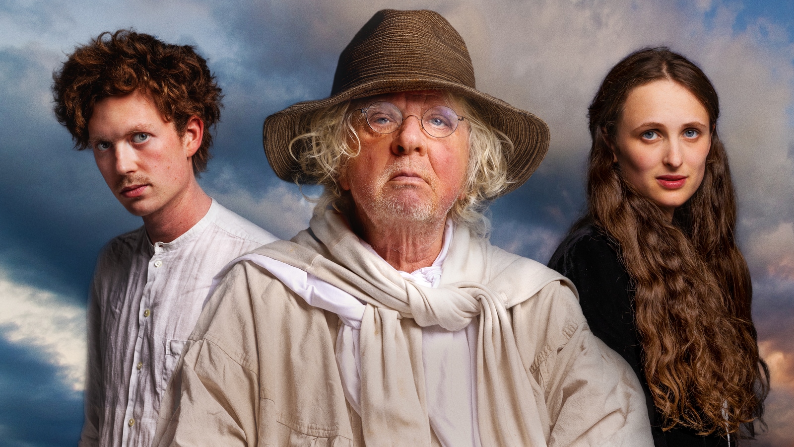 Nye serier på NRK i høst – NRK Presse – Pressemeldinger, - bilder og ...