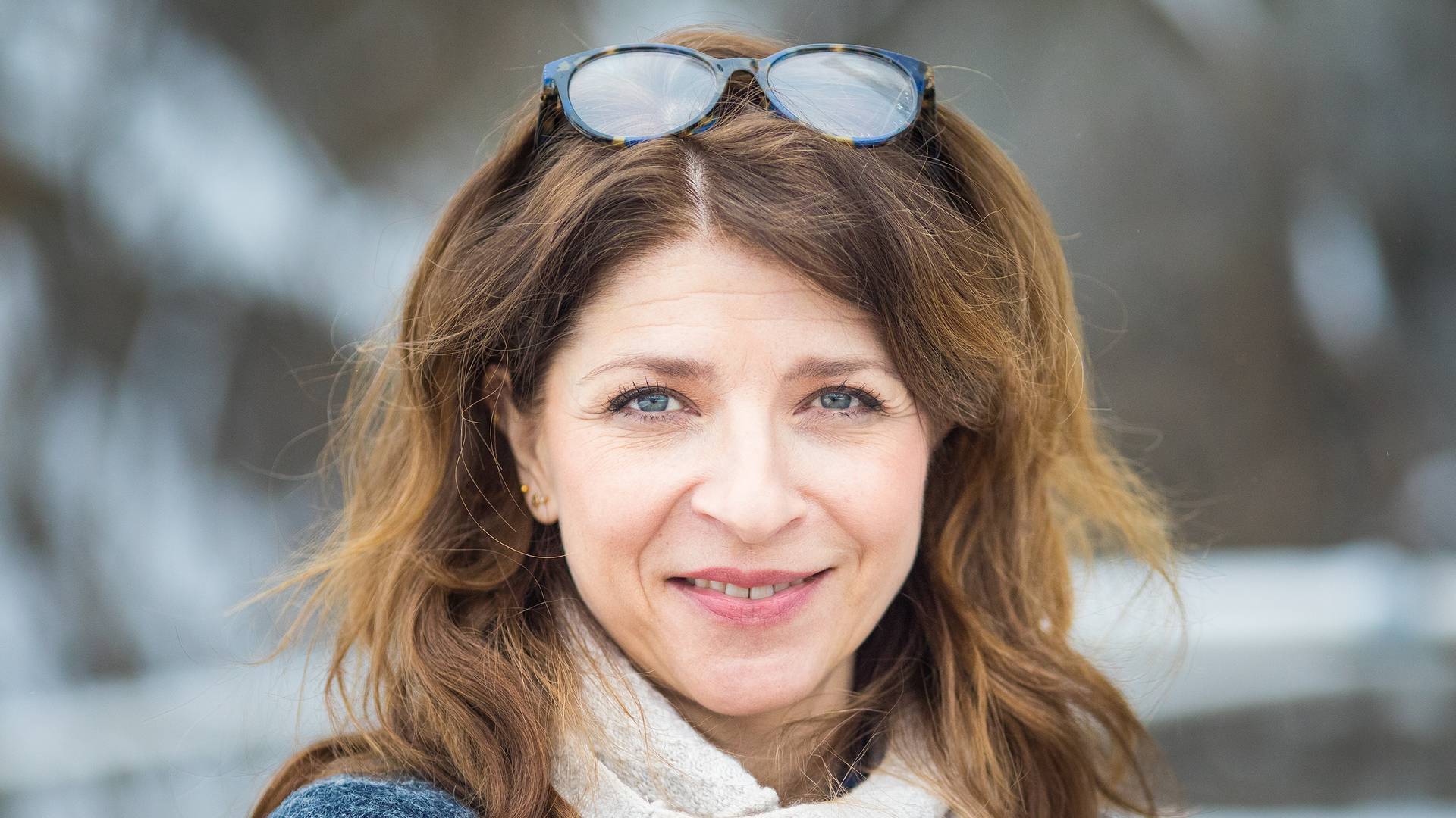 Er det lov å være glad? - ved Ingjerd Egeberg - Andakten - NRK Radio