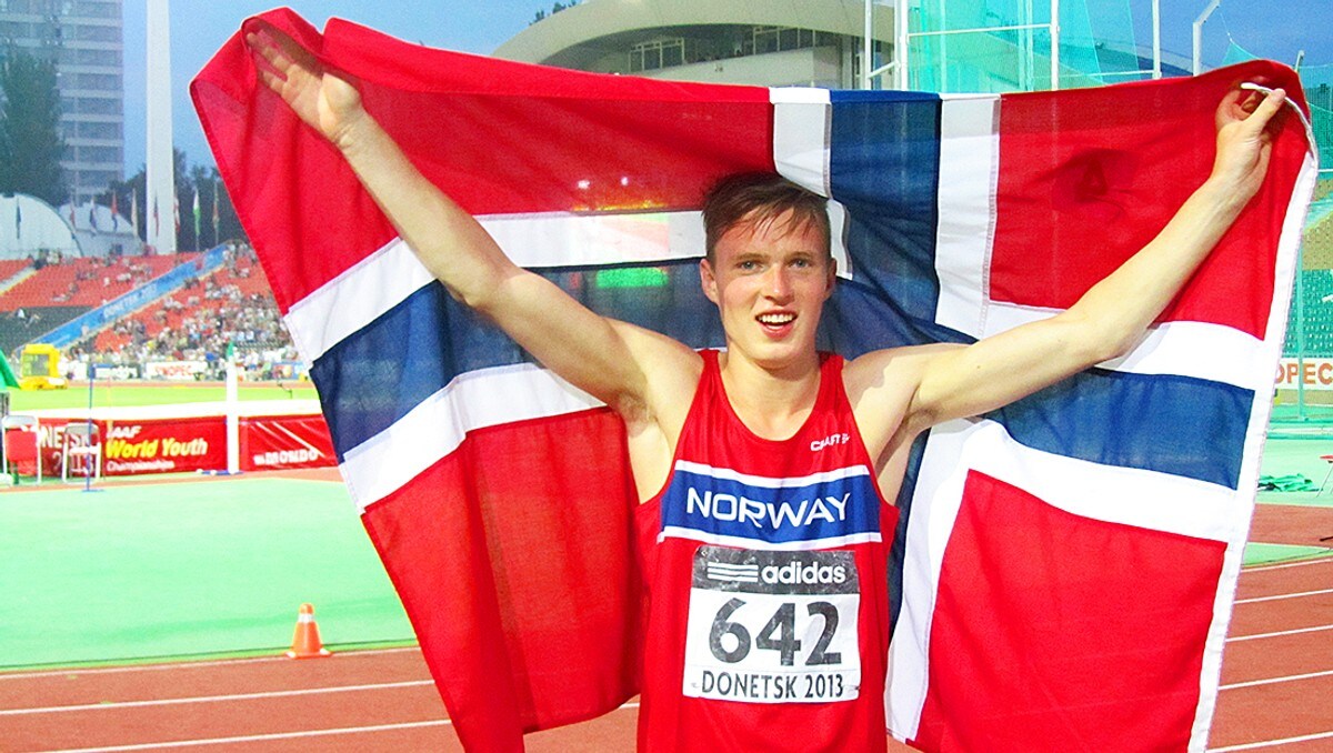 Utvilsomt et av tidenes talenter – NRK Sport – Sportsnyheter ...