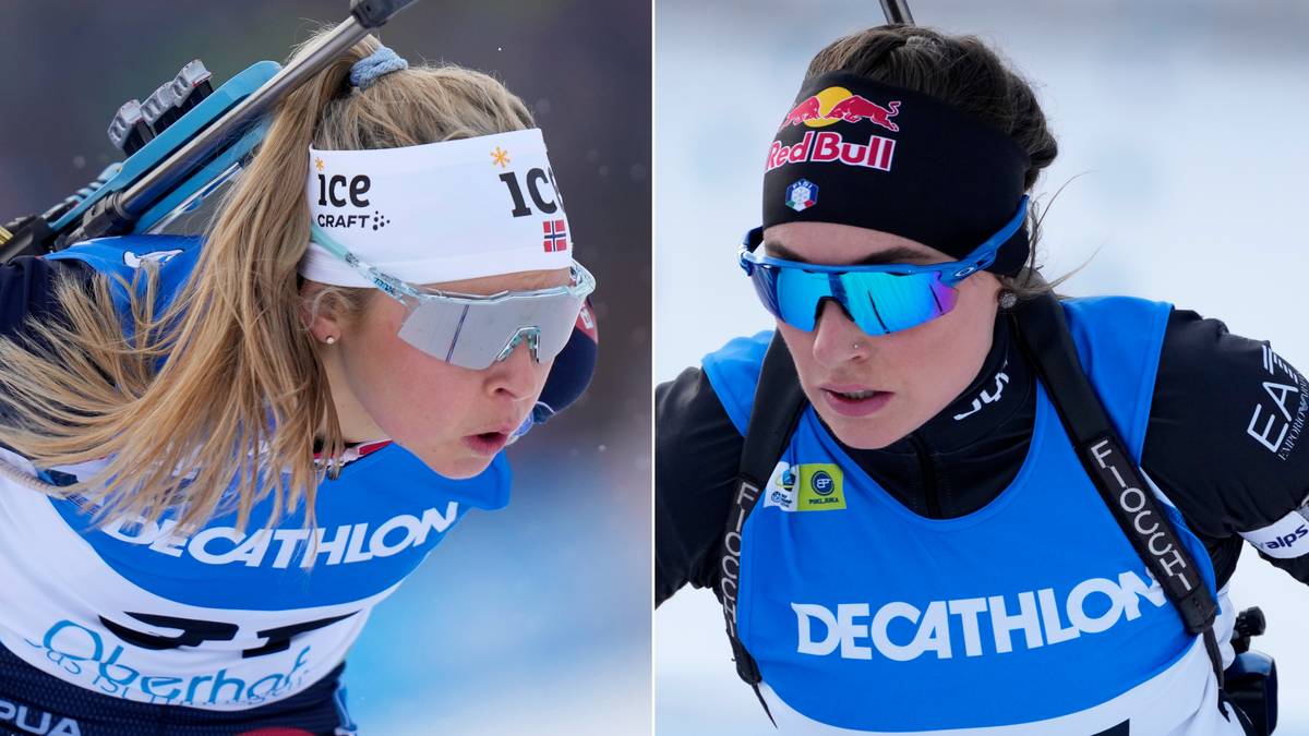 Wierer-forfall – NRK Sport – Sportsnyheter, resultater og sendeplan
