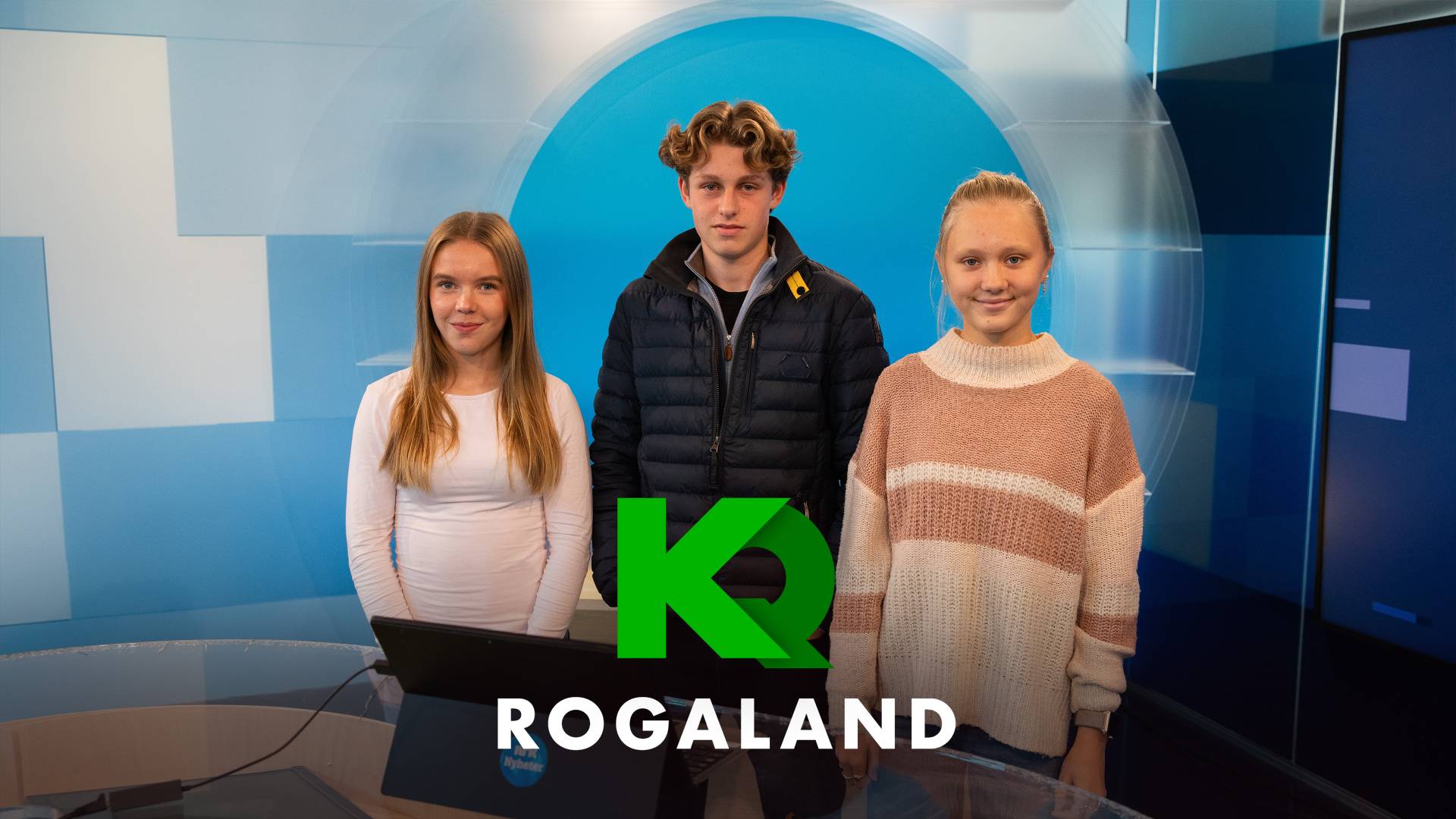 Bryne Ungdomsskule i klassequiz - Klassequizen - NRK Radio