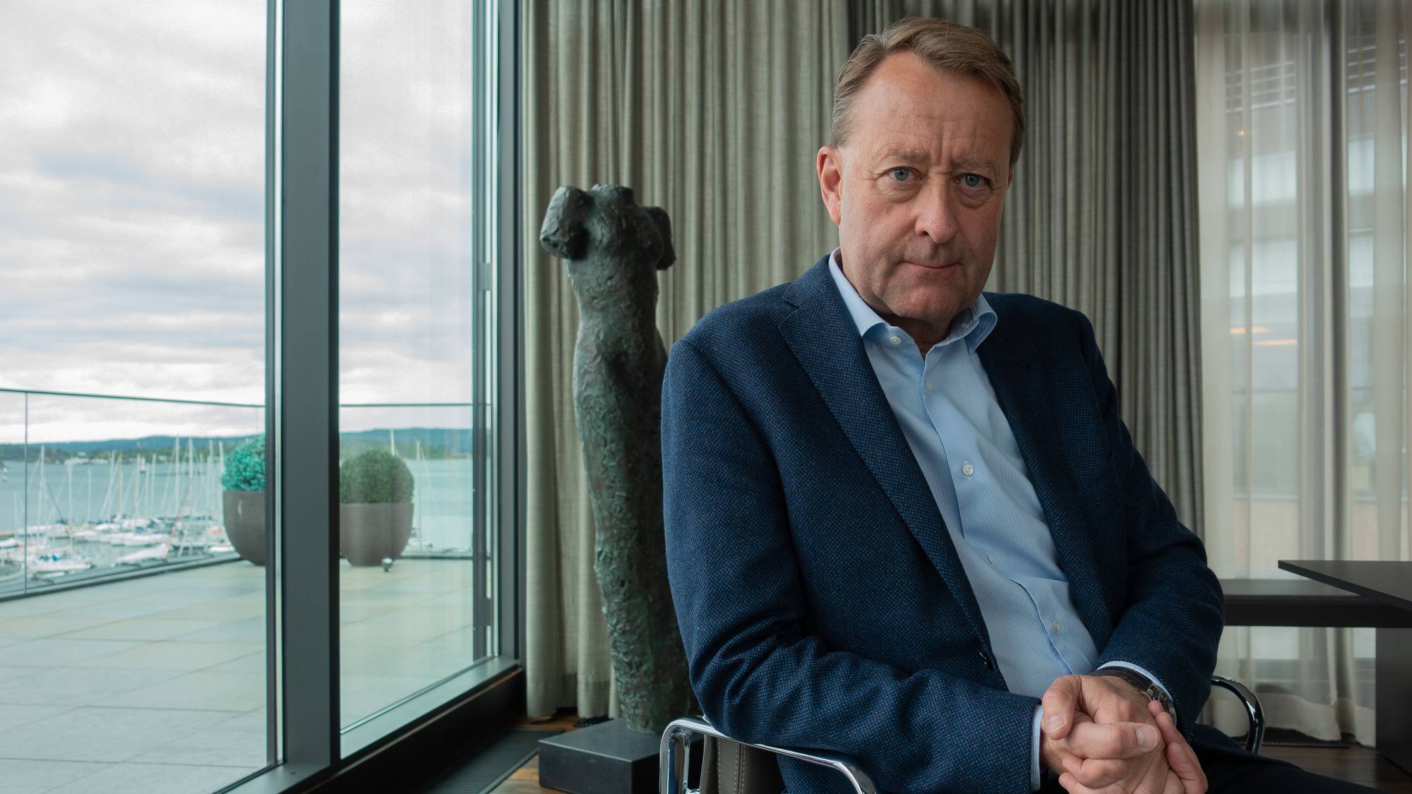 Bjørn Rune Gjelsten kjøper Værdalsbruket – NRK Trøndelag – Lokale ...