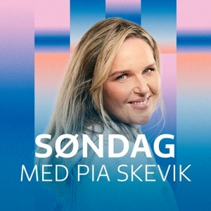 November 2024 - Søndag med Pia Skevik - NRK Radio