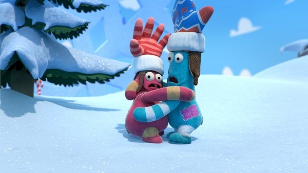 NRK Super - Bitz & Bob