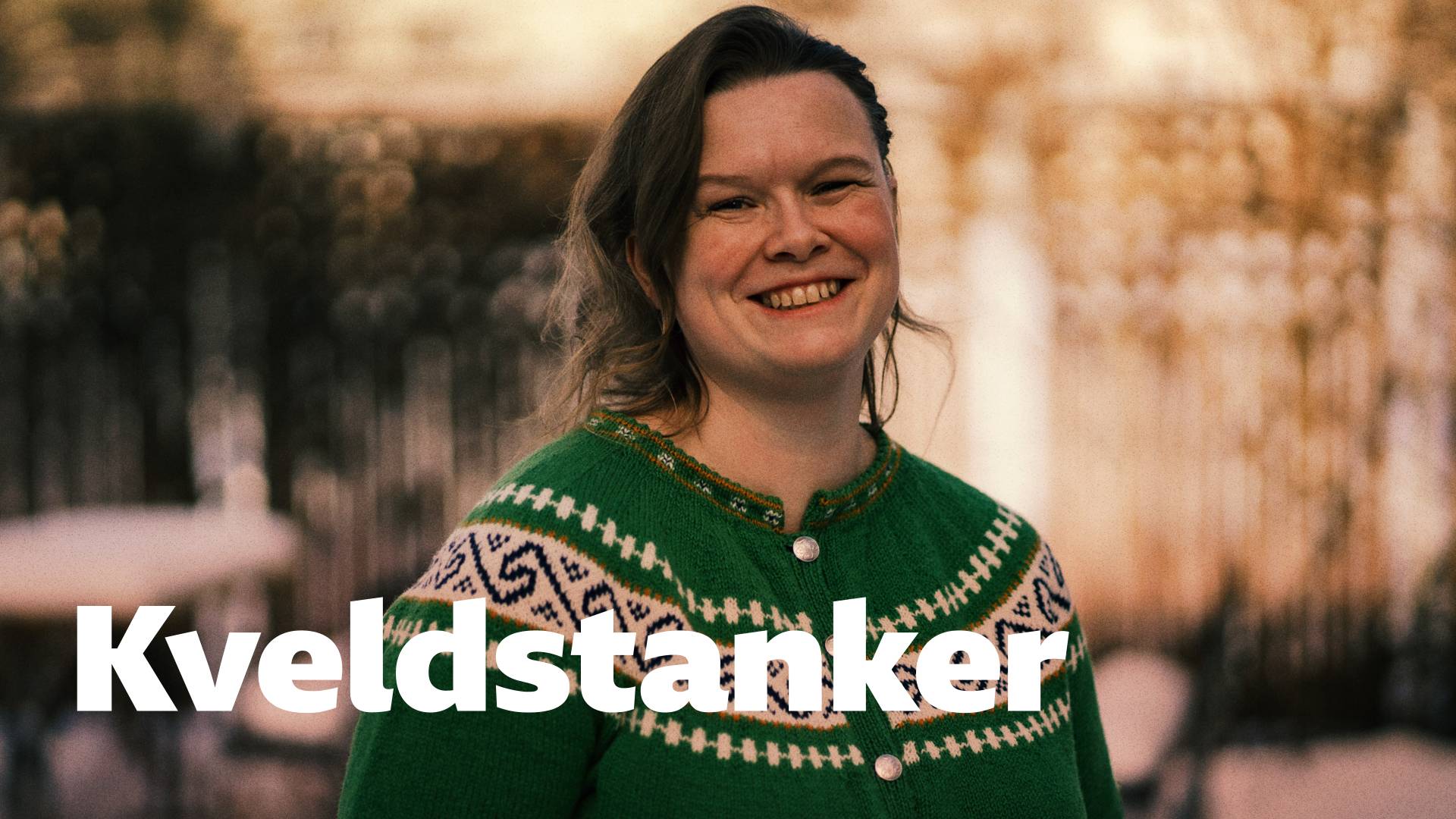 Pass på liten Åpåstor - med Kari Anne Bye - Kveldstanker - NRK Radio