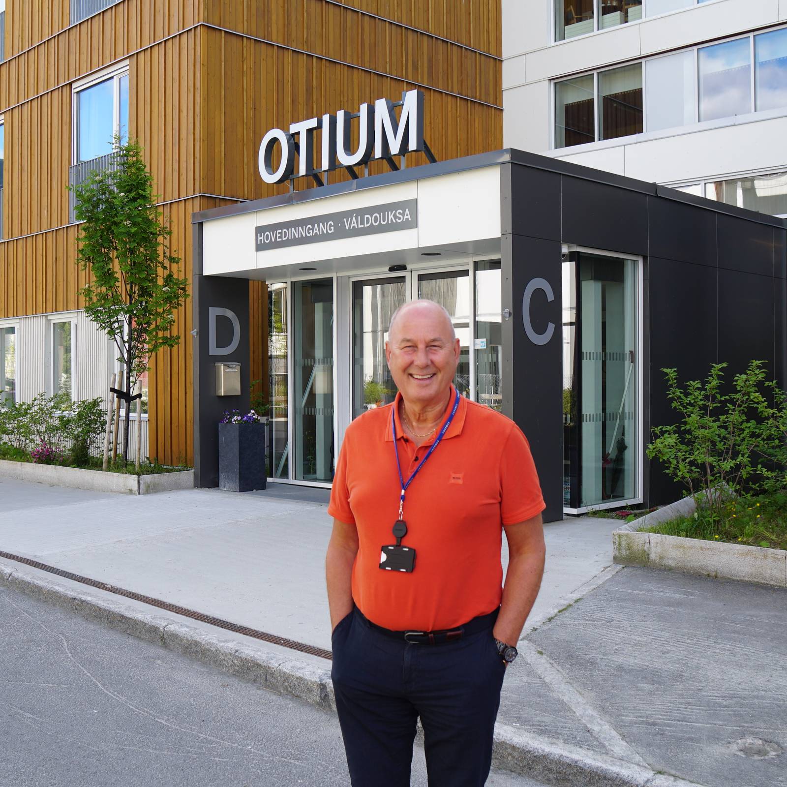 Sykepleiere erstattes av ufaglærte – NRK Troms og Finnmark