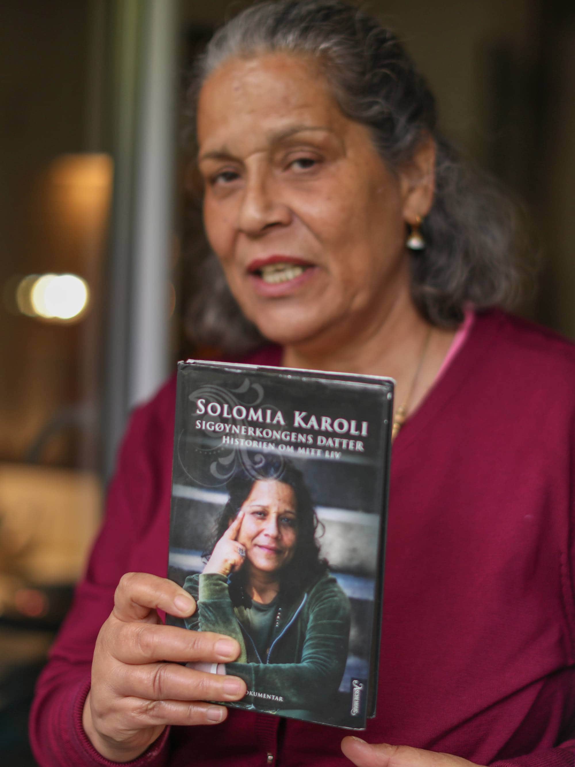 Norske romer etterlyser minnesmerke – regjeringen sier nei – NRK Norge ...