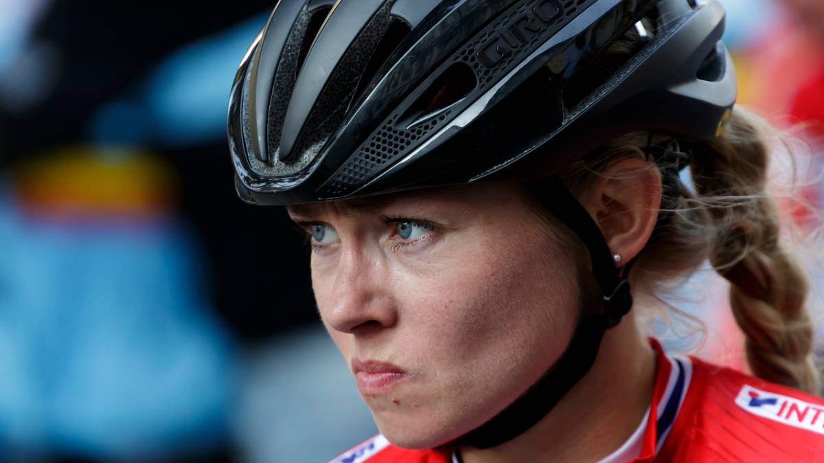 Stine Borgli blir proffsyklist – NRK Sport – Sportsnyheter, resultater ...