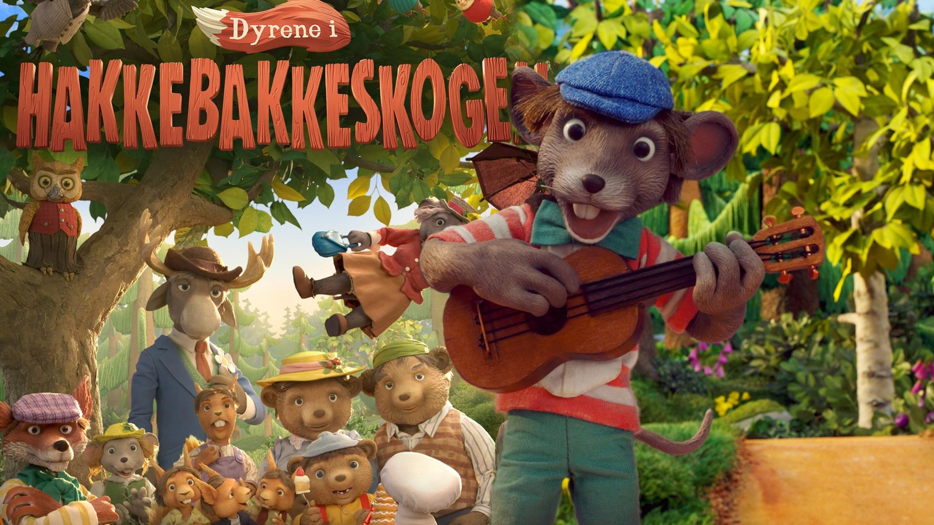 Sauen Shaun - Lille ullaften - NRK TV