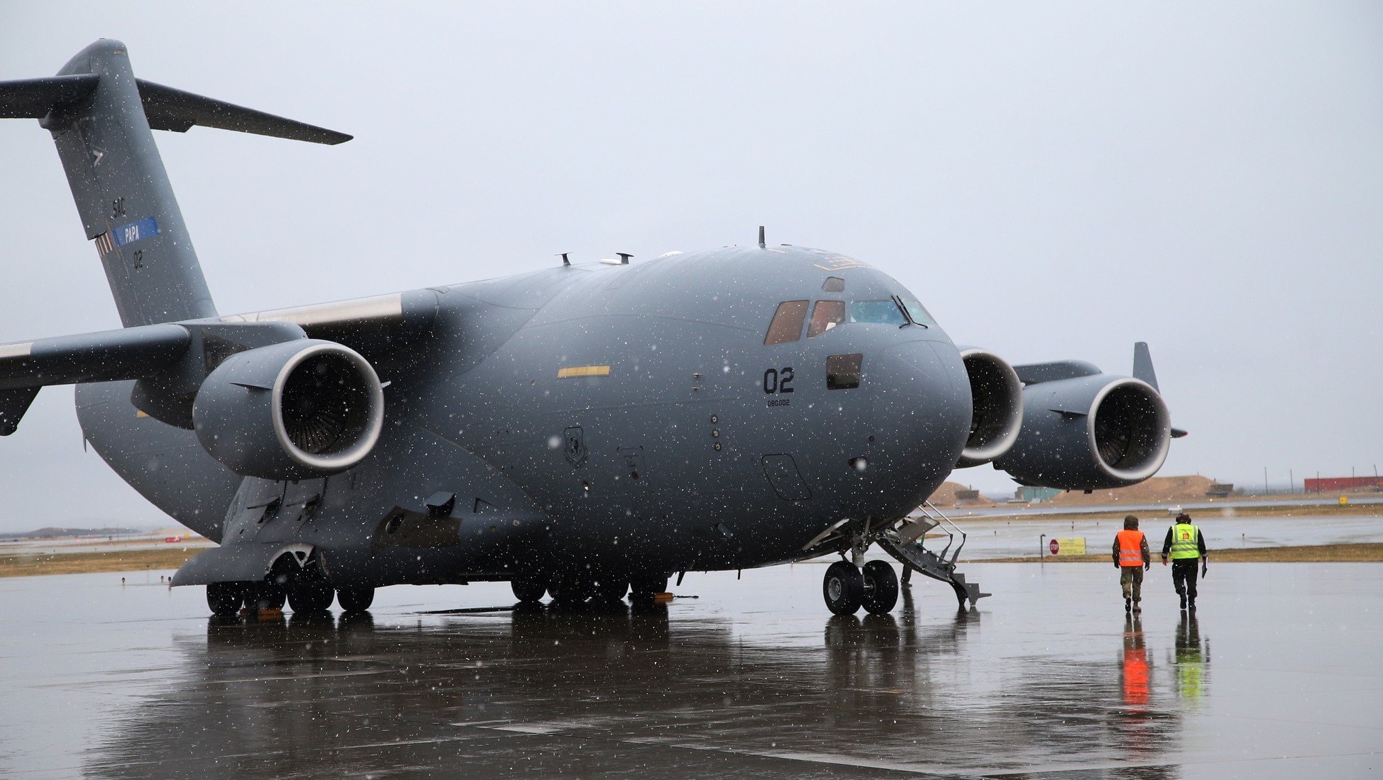 Norske Hercules-fly solgt til USA – NRK Nordland