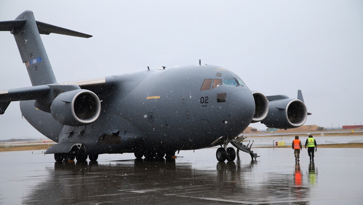 Norske Hercules-fly solgt til USA – NRK Nordland