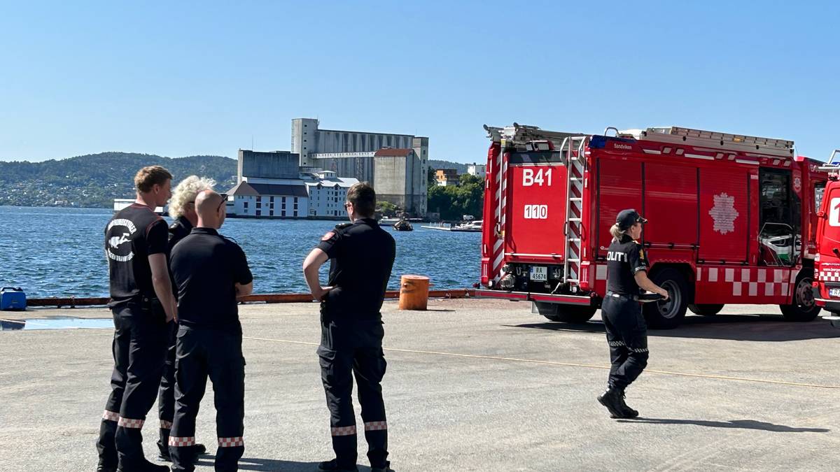 Sakna 15-åring i Bergen funnen omkomen – NRK Vestland
