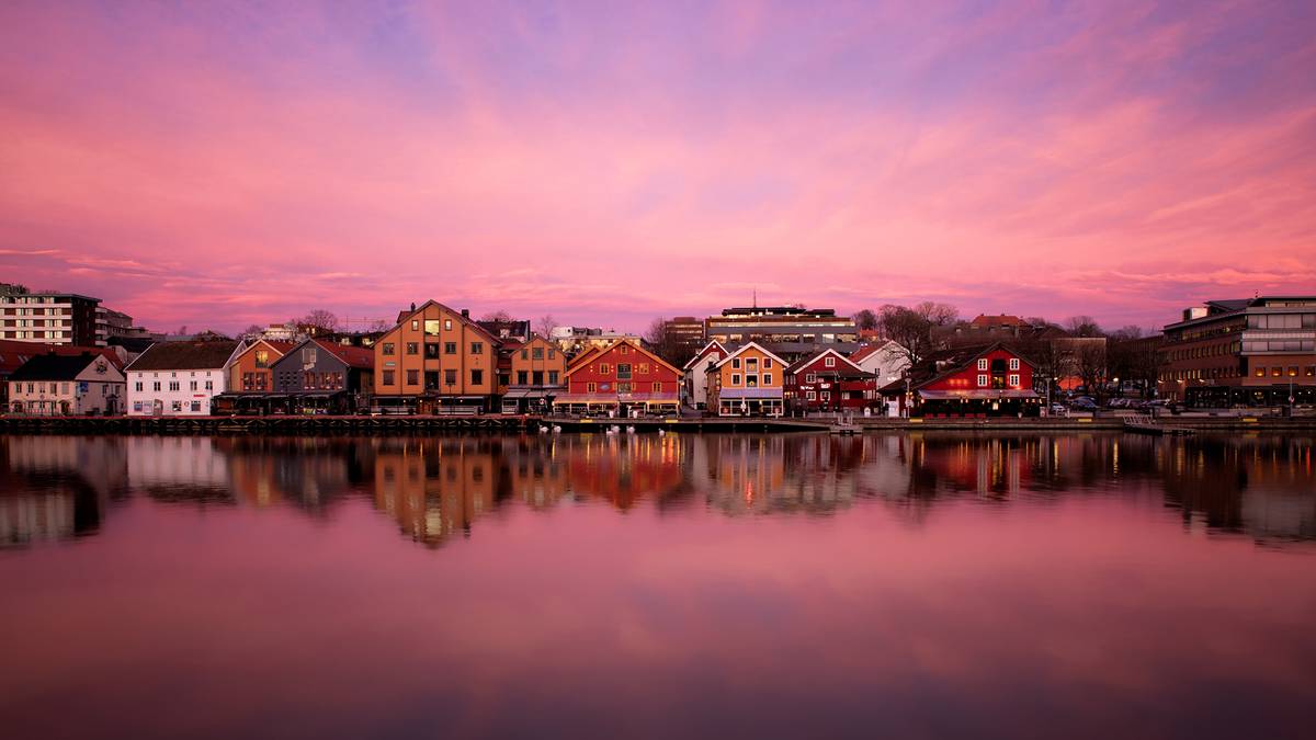 Fra minus til pluss for norske kommuner – NRK Vestfold og Telemark ...