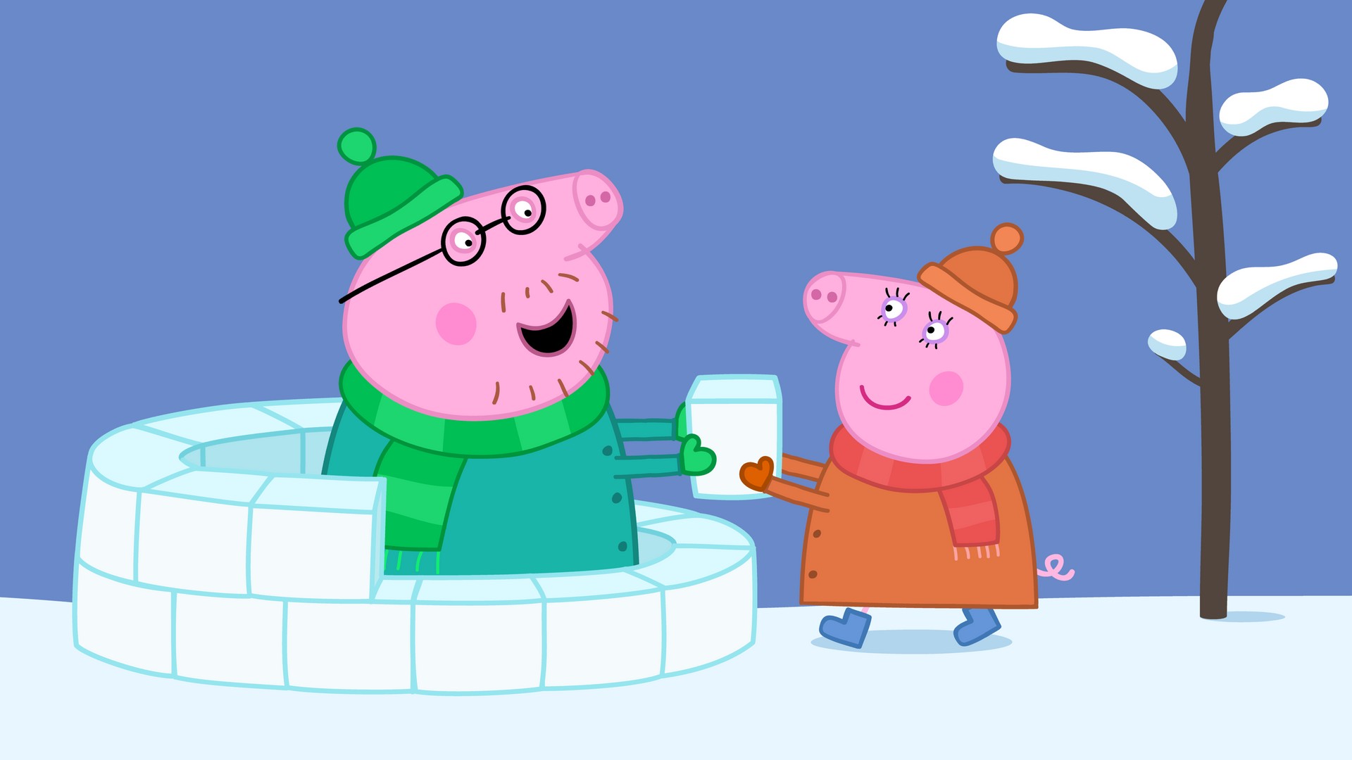 Peppa Gris - NRK TV