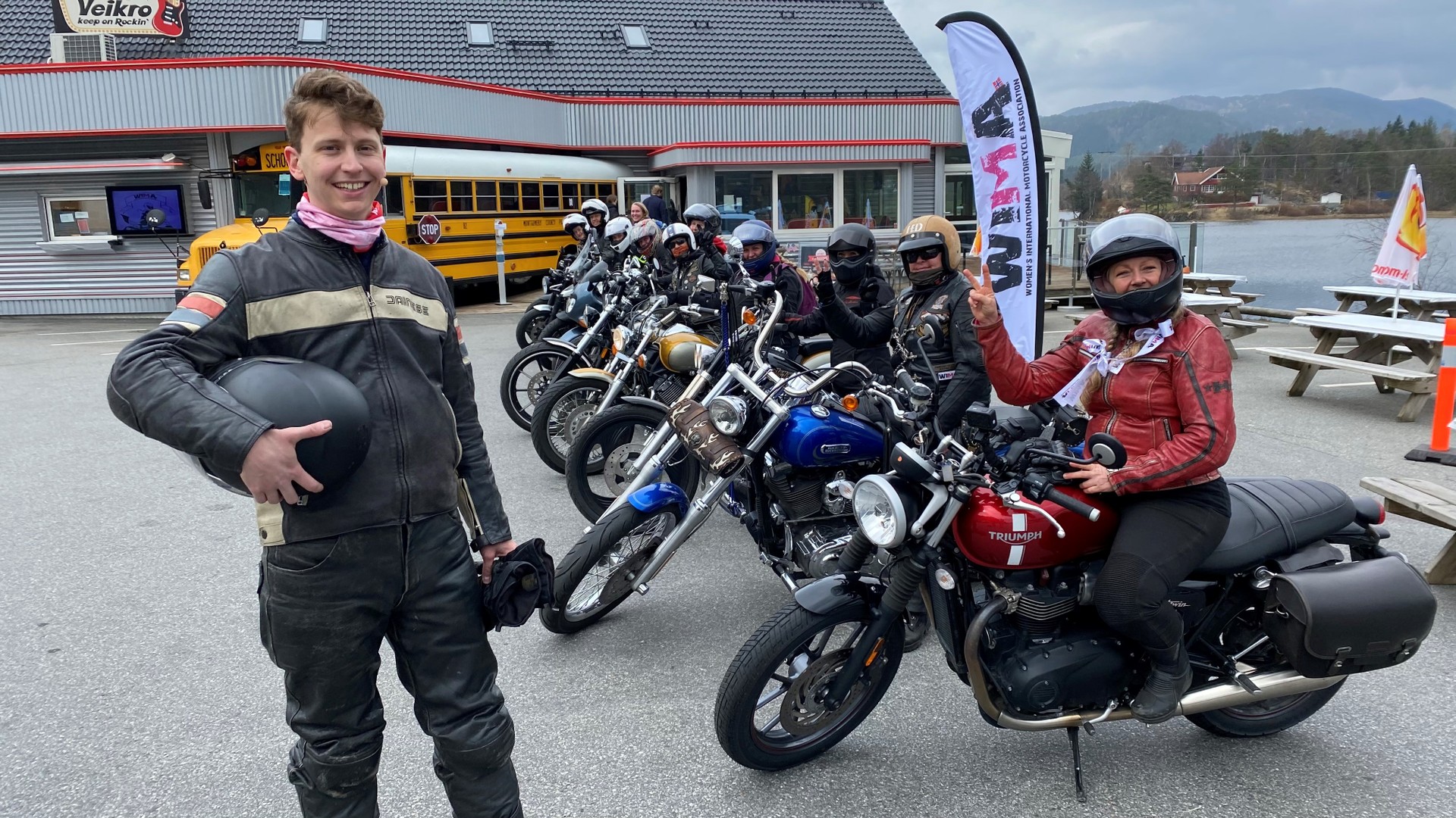 Norge Rundt - NRK TV