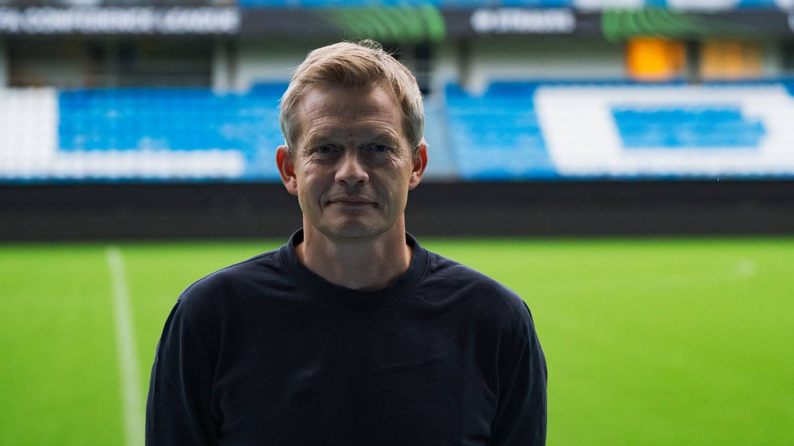 Romsdals Budstikke: Ole Jakob Valla Strandhagen vert sportssjef i MFK – NRK Møre og Romsdal ...