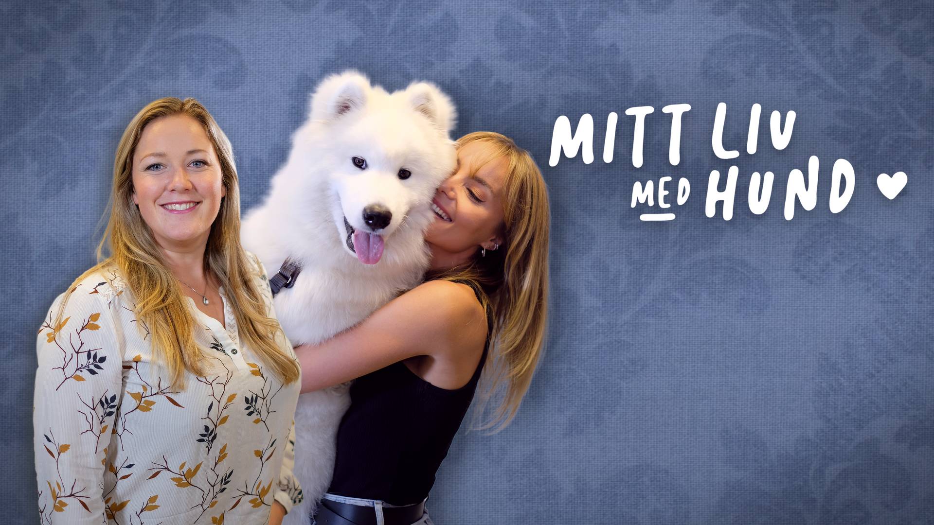 Caroline Berg Eriksen og Ozo - Mitt liv med hund - NRK Radio