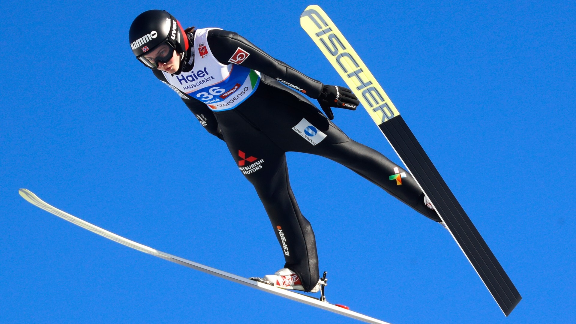 Hopp, kvinner – NRK Sport – Sportsnyheter, resultater og sendeplan