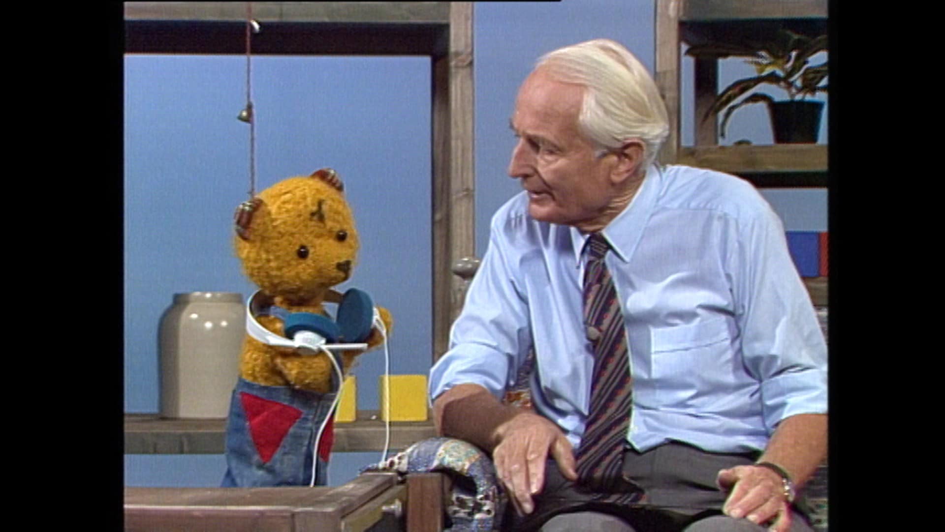 Så rart med Teodor og Onkel Lauritz – NRK