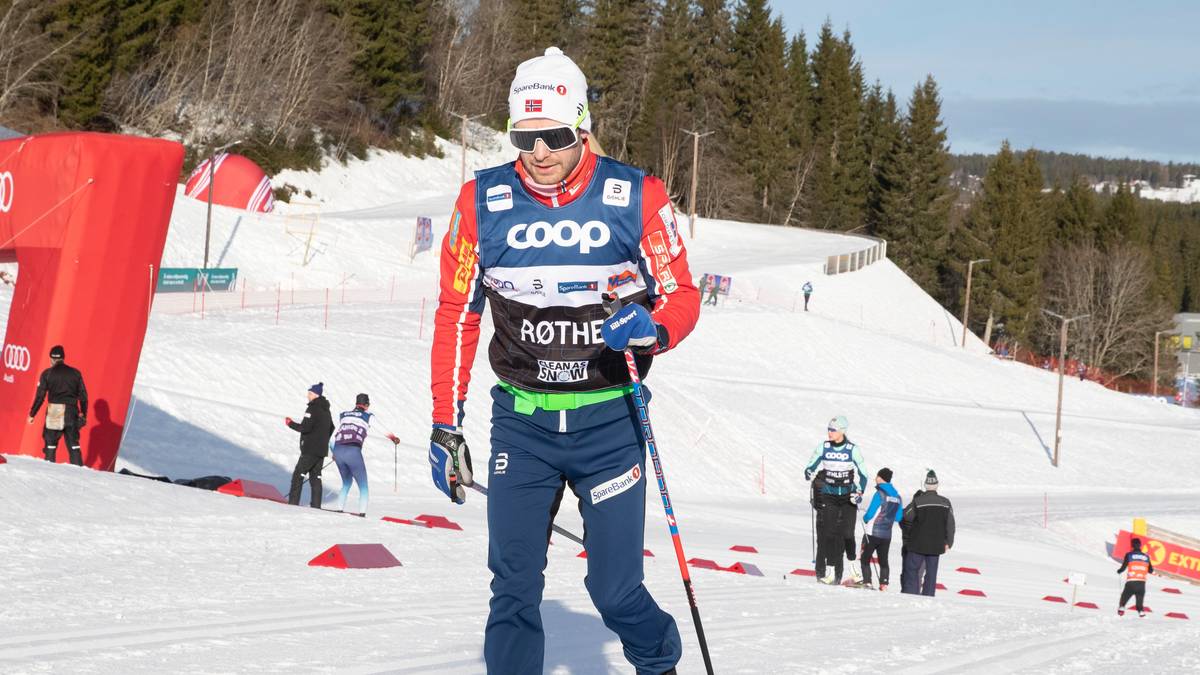 Sjur Røthe slått ut i prologen – NRK Sport – Sportsnyheter, resultater ...