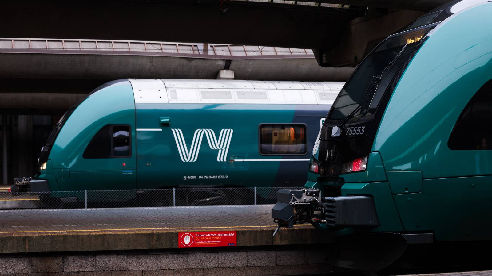 Buss for tog på flere linjer under Holmenkollstafetten lørdag – Stor-Oslo