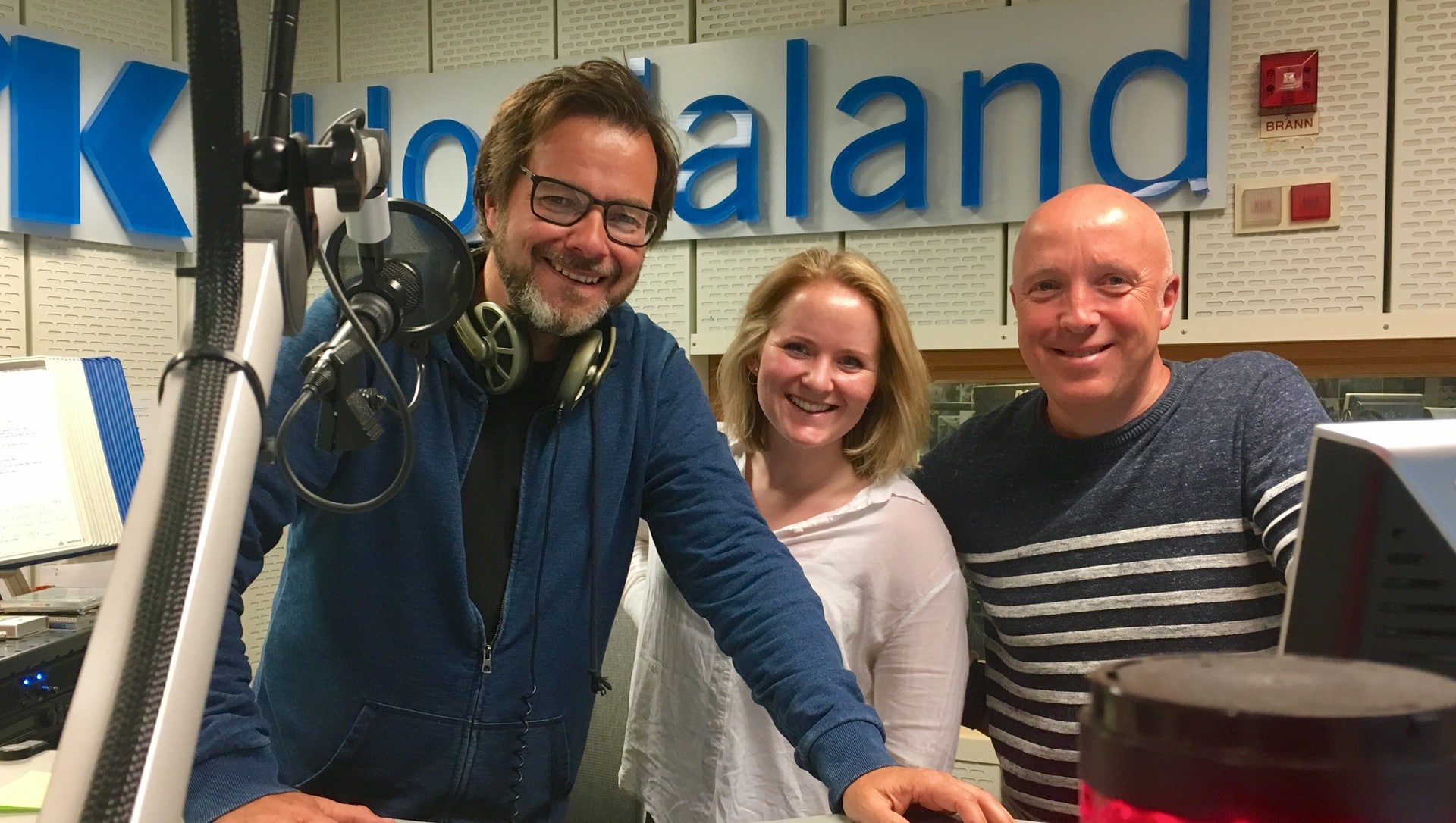 Hordaland i dag - Distriktsprogram - Hordaland - NRK Radio