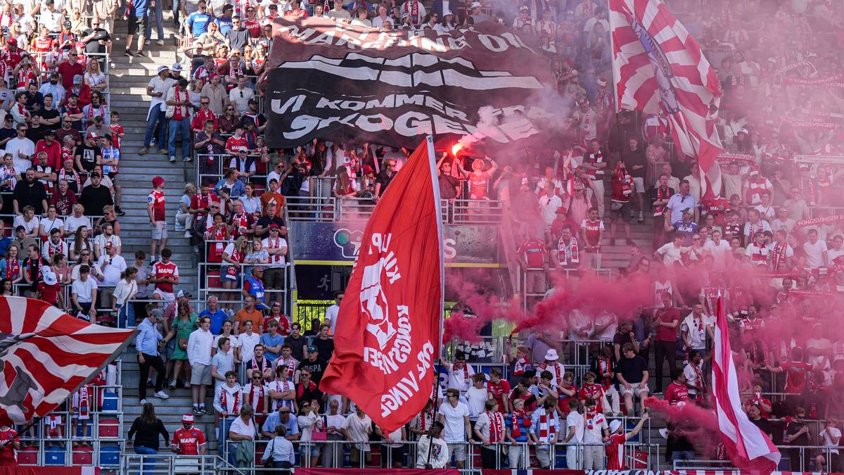 Kongsvinger imot VAR – styret vil støtte supporterne – NRK Sport ...