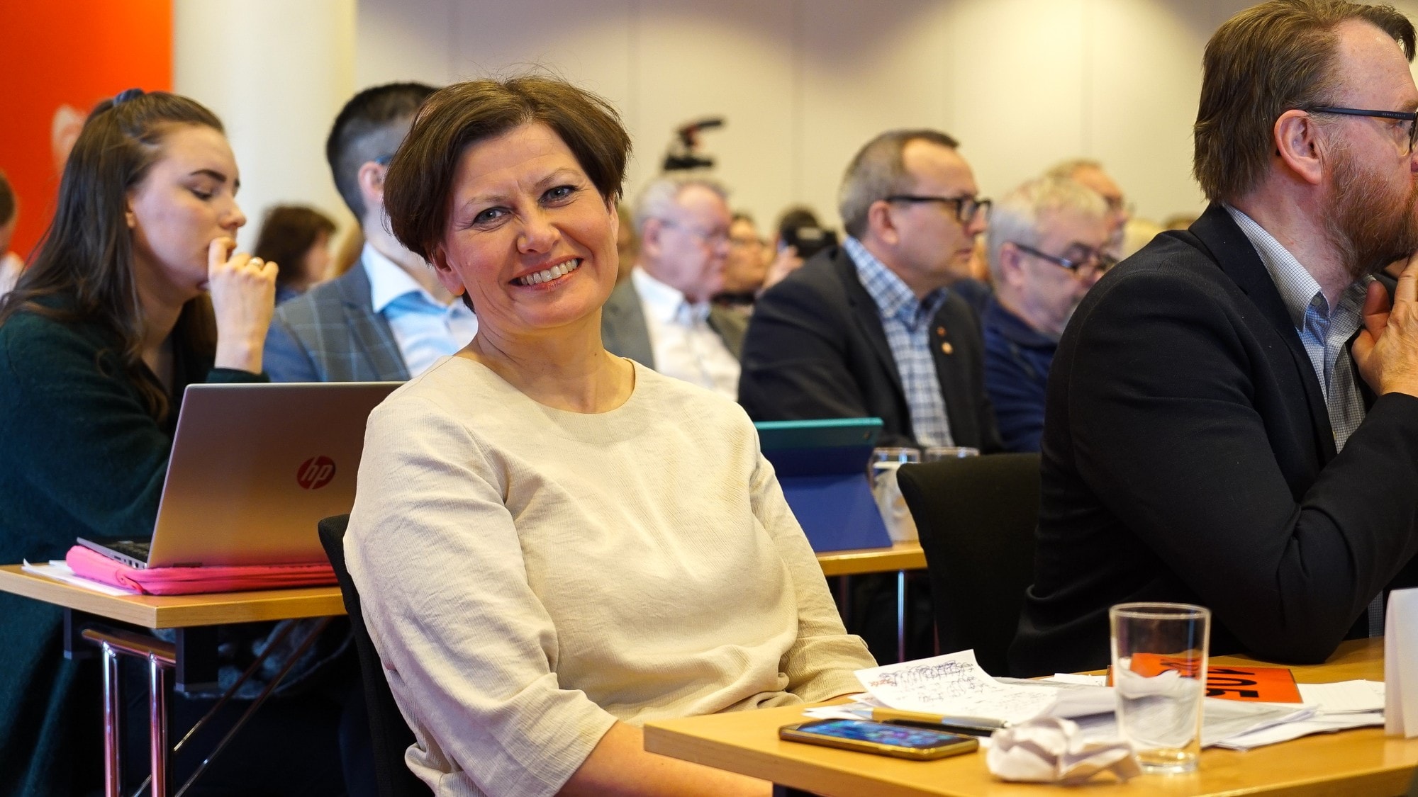 Helga Pedersen: Ap må åpne for MDG i regjering – NRK Troms og Finnmark ...