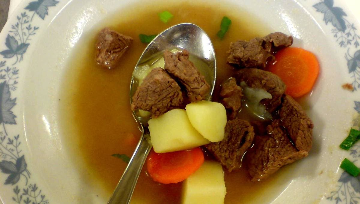 Samisk mat i USA – NRK Troms og Finnmark