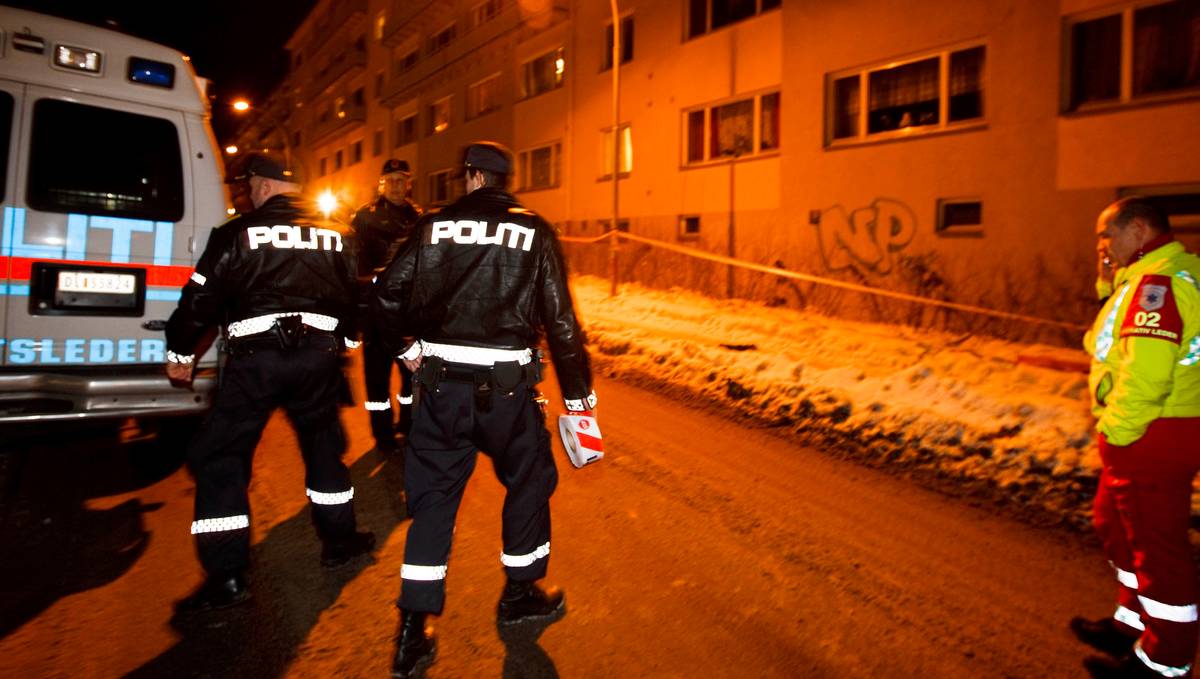 Mann døde etter skyting i Oslo – Stor-Oslo