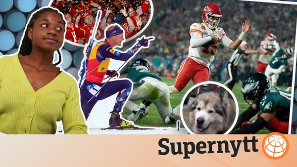 NRK Super - Supernytt