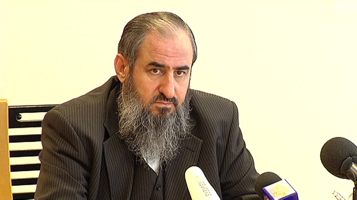 Krekar: Har ikke truet noen – NRK Norge – Oversikt over nyheter fra ...