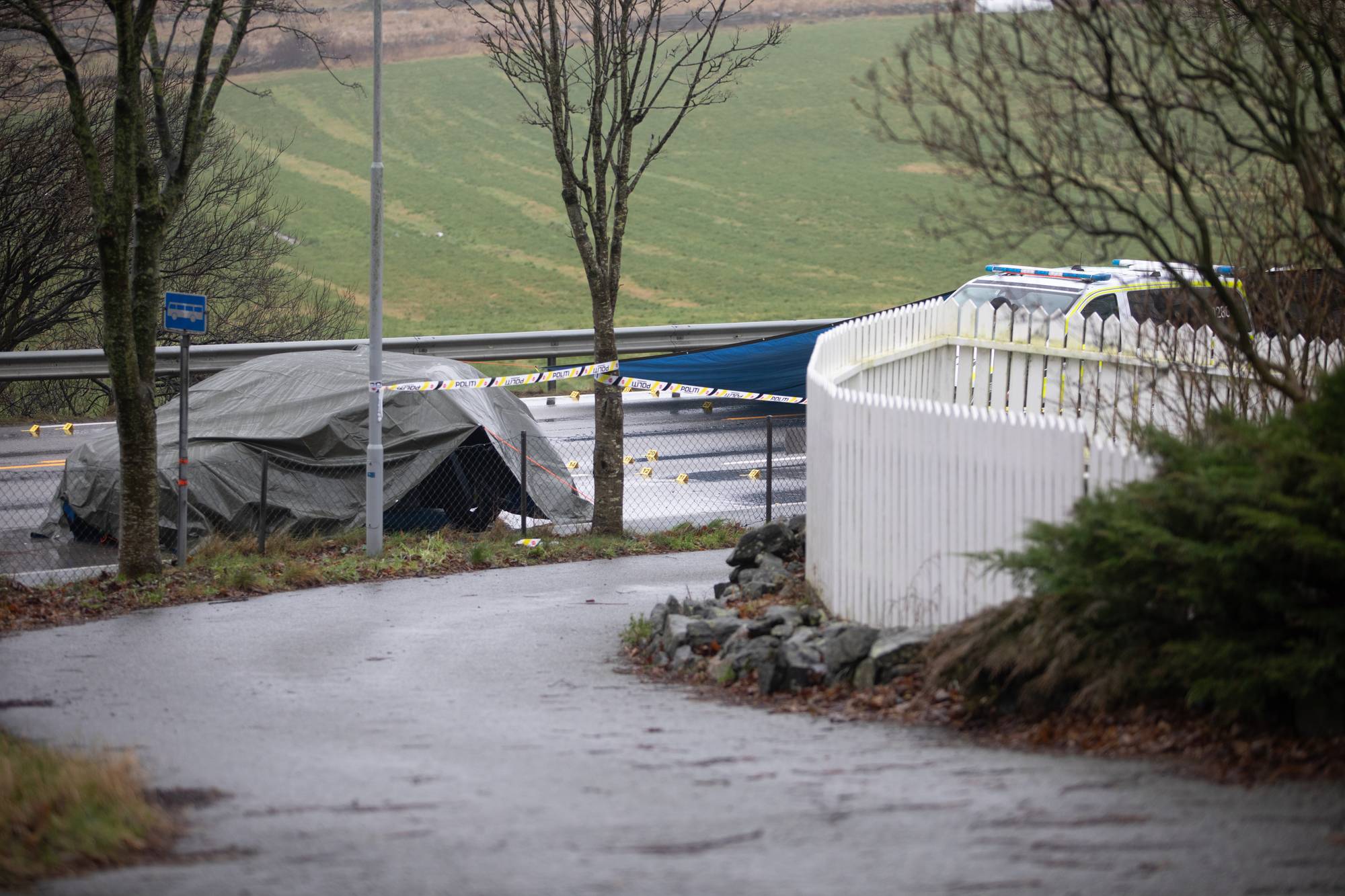 Møtte drapssiktede Geir Roald Hodne få uker før skuddvekslingen på ...