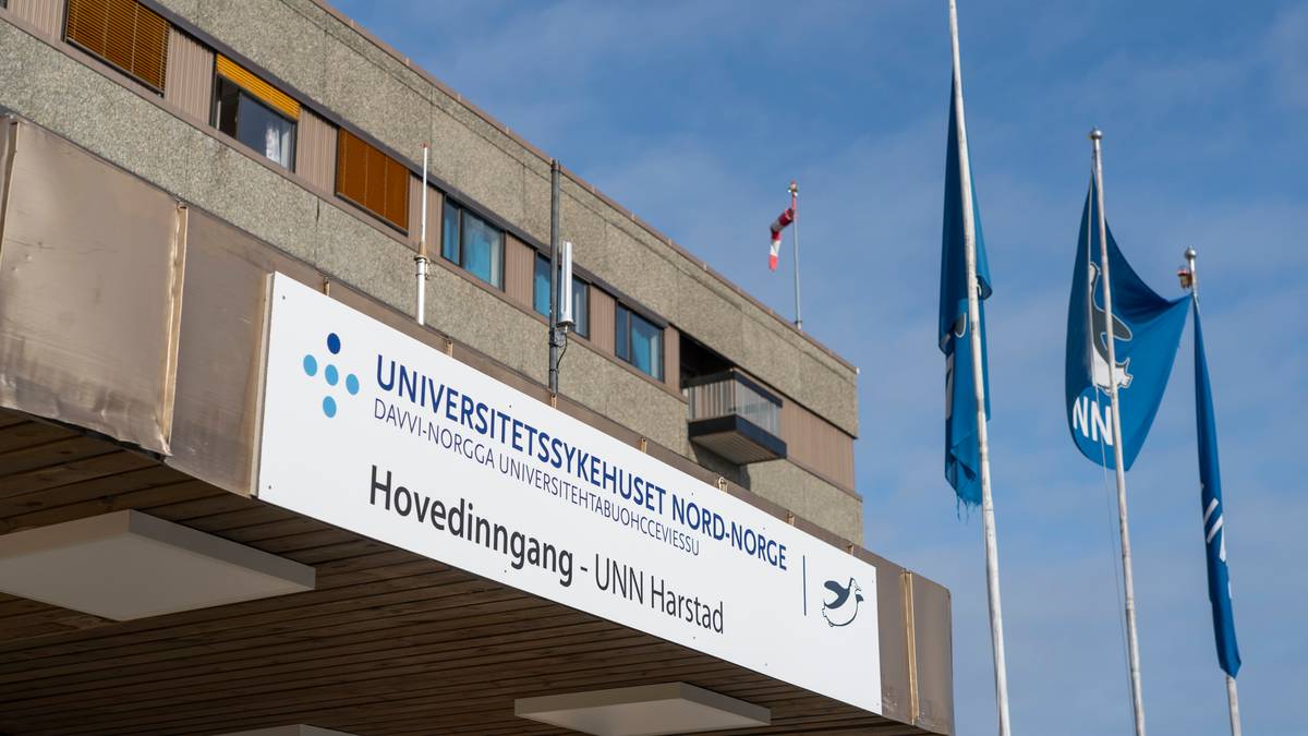 Ber om ny MR-maskin til UNN Harstad: – Risiko for pasientsikkerheten ...