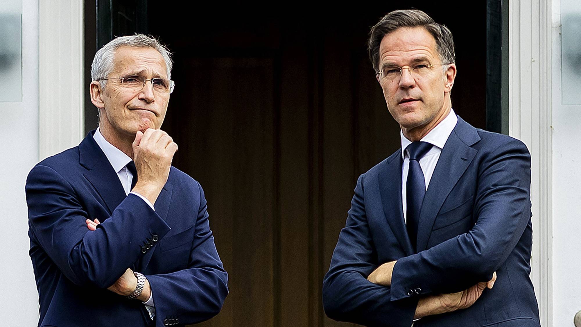 Jens Stoltenberg blir Nato-sjef ett år til – NRK Urix – Utenriksnyheter og -dokumentarer