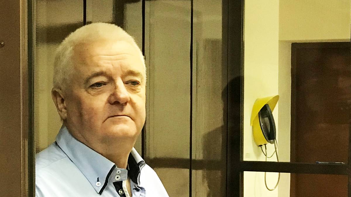 Frode Berg: – Det har vært tøft – NRK Urix – Utenriksnyheter og ...