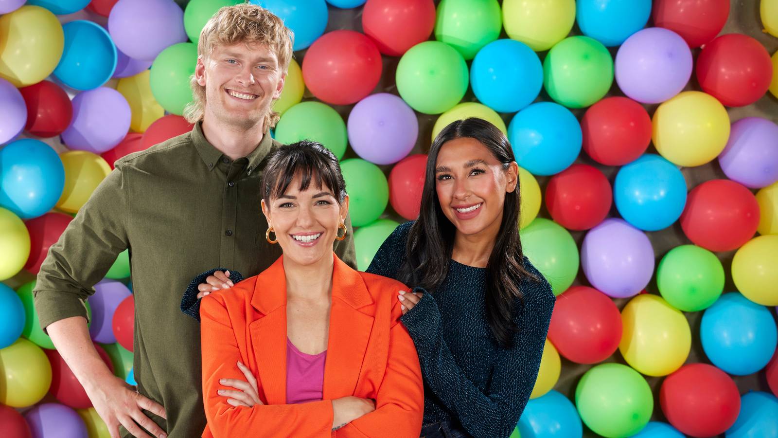 «Alle mot 1» med Selda Ekiz, Selma Ibrahim og Karsten Blomvik – NRK ...