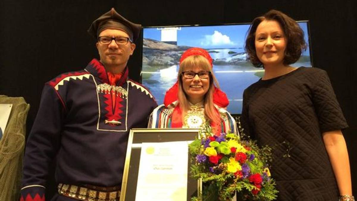 Ivaretar samiske tradisjoner – NRK Troms og Finnmark