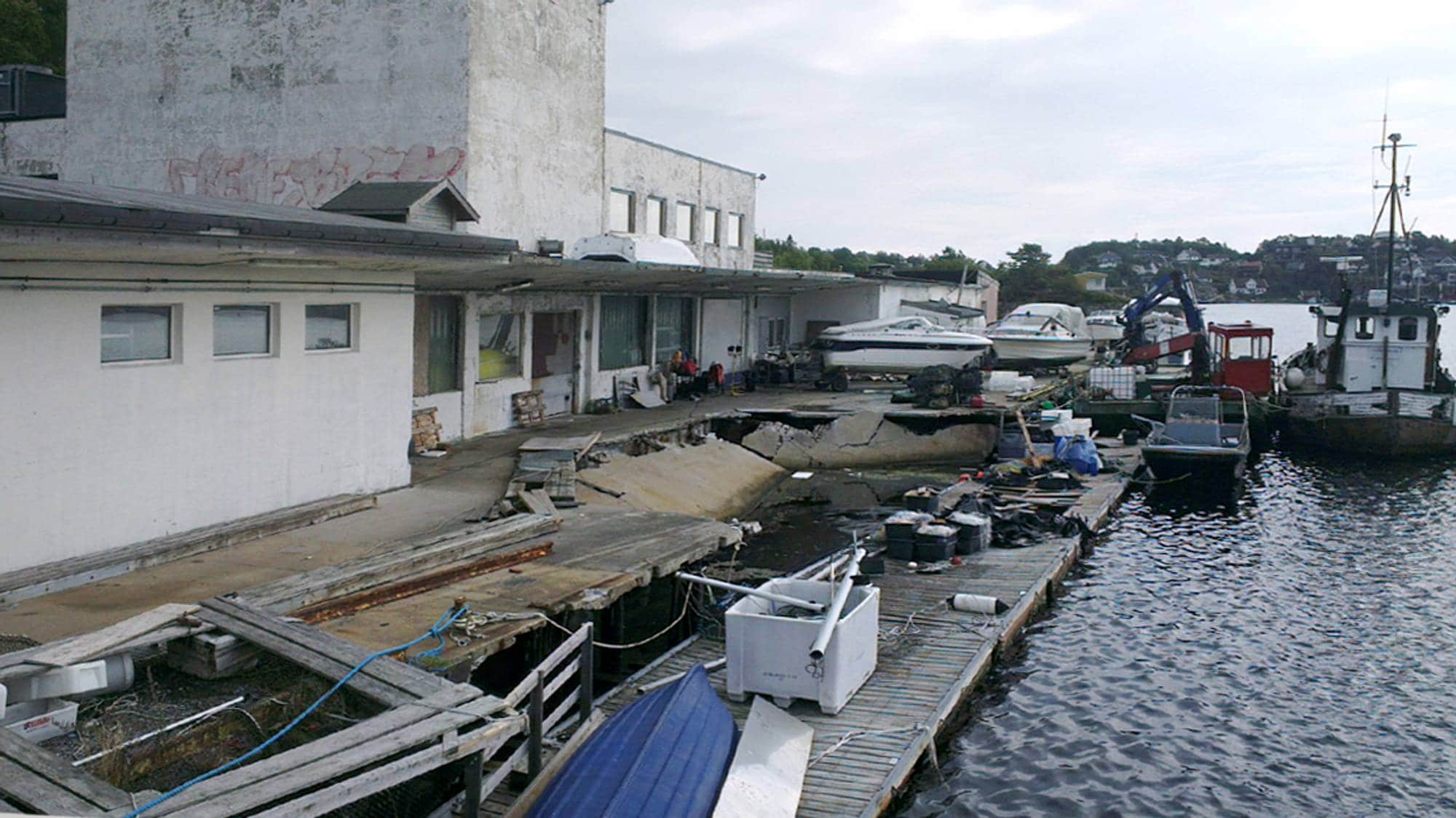 Planer om nytt opplevelsessenter – NRK Sørlandet – Lokale nyheter, TV ...