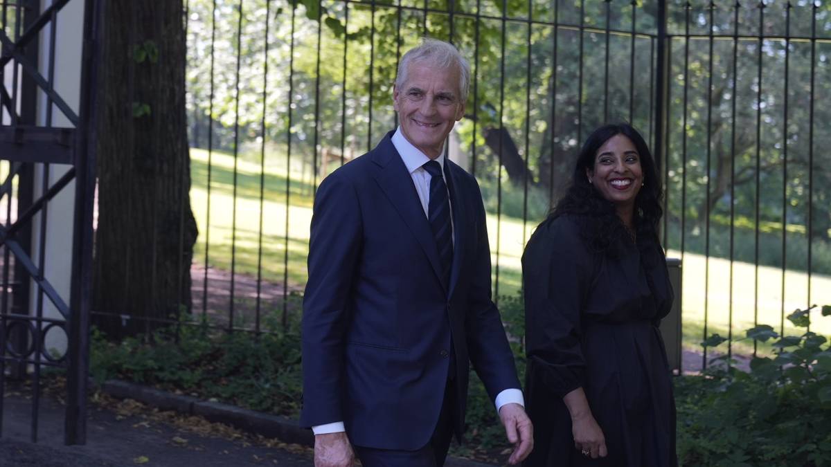 Lubna Jaffery er ny kultur- og likestillingsminister – NRK Norge ...