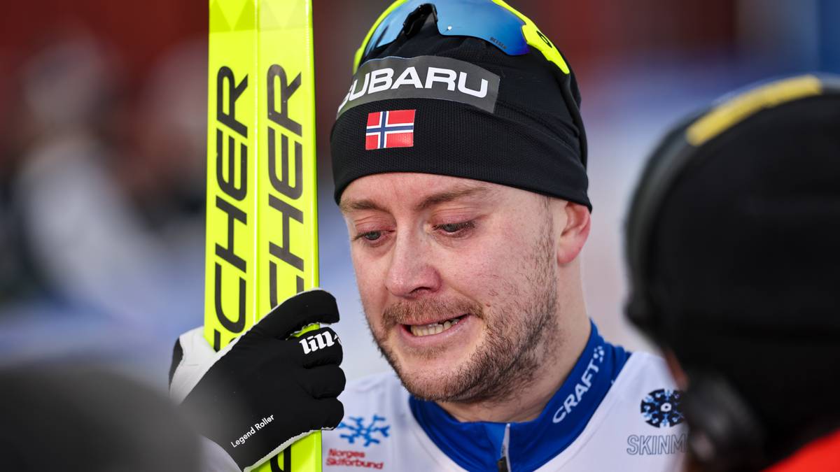 Reagerer på VM-vraking: – Fikk ingen begrunnelse – NRK Sport ...
