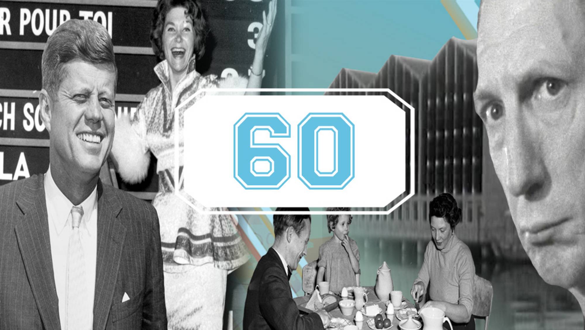 Tilbake til 60-tallet – NRK Kultur og underholdning