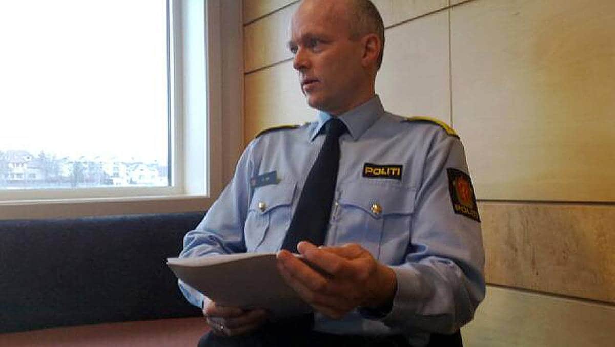 Ny politimester i Rogaland – NRK Rogaland – Lokale nyheter, TV og radio