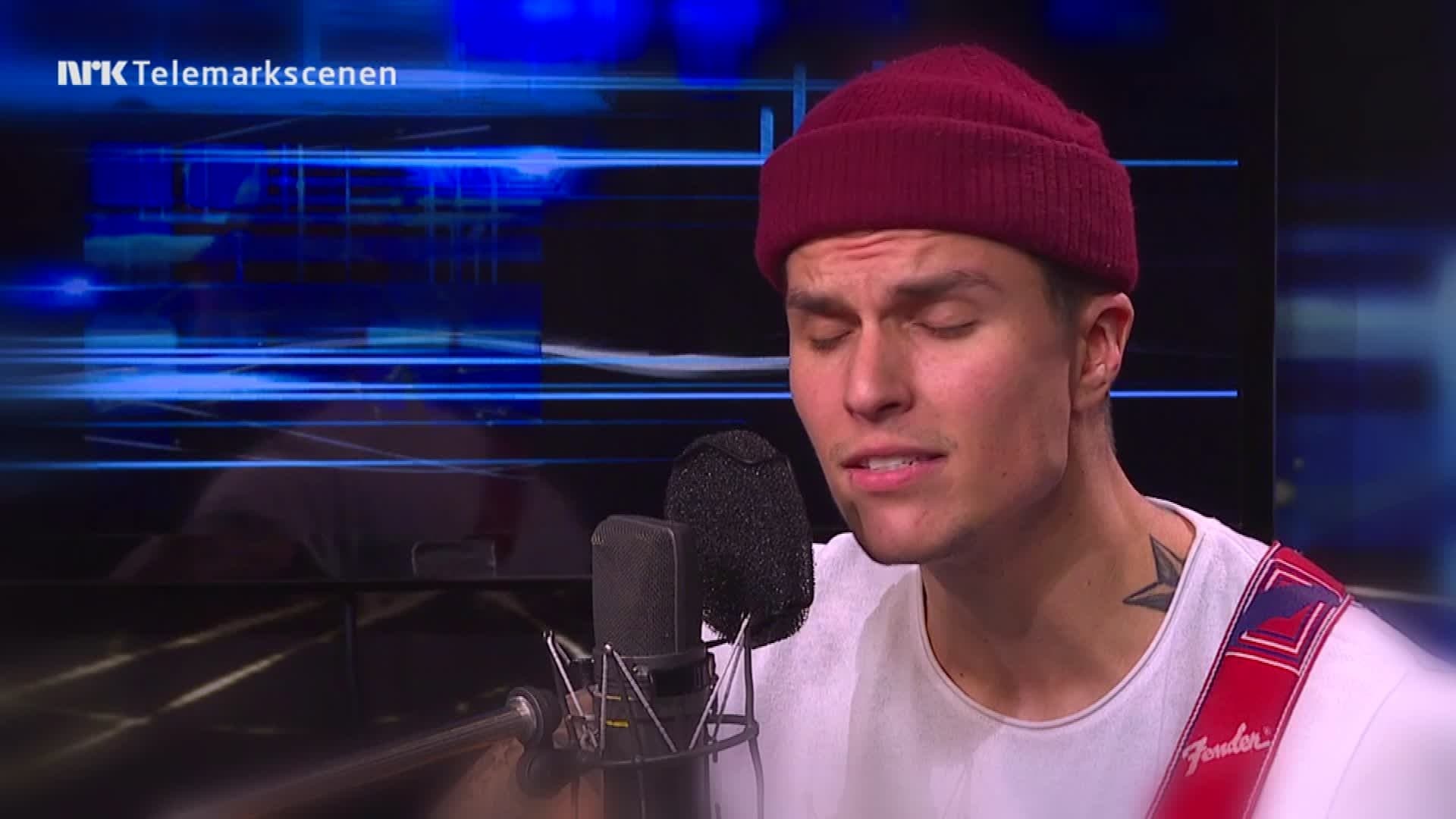 Atle Pettersen – "Home for christmas" – NRK