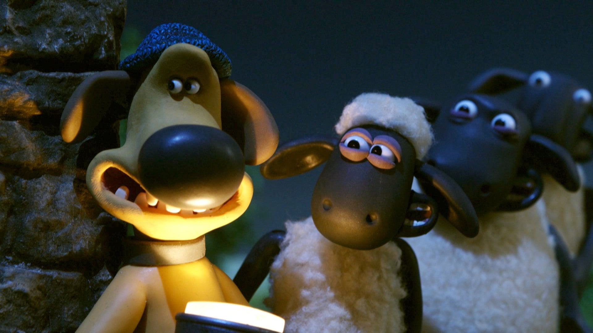 Sauen Shaun - NRK TV