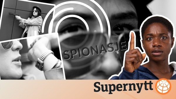 NRK Super - Supernytt