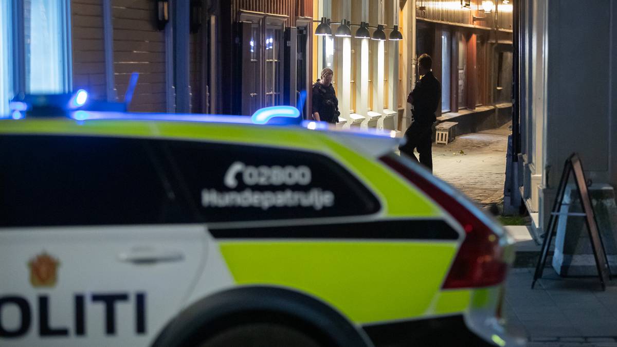 Travel Natt For Politiet I Fylkene Nrk Vestfold Og Telemark Lokale