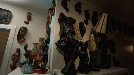 Den sorte damen er hot igjen – NRK Østfold – Lokale nyheter, TV og radio